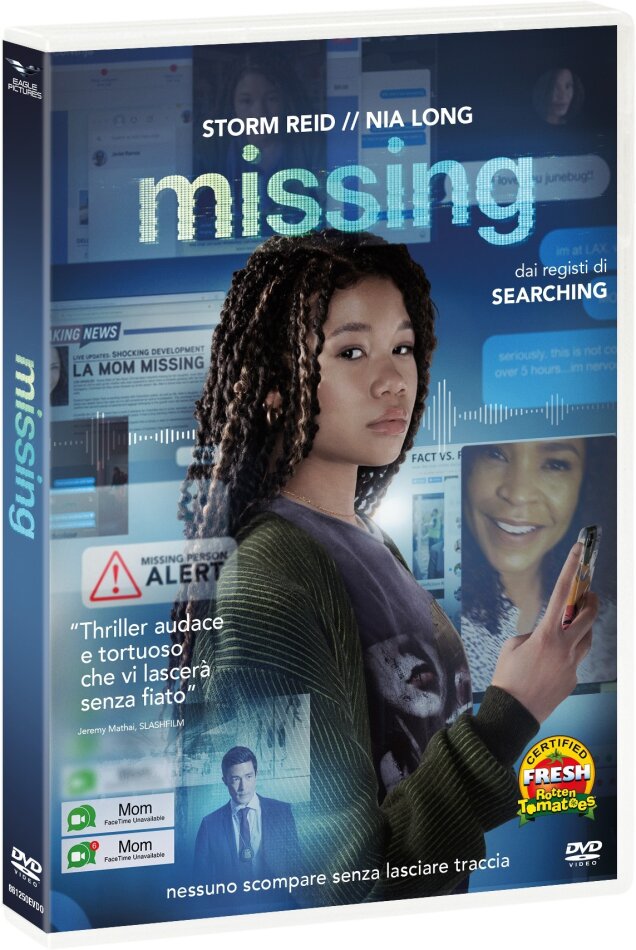 Missing (2023) - CeDe.ch