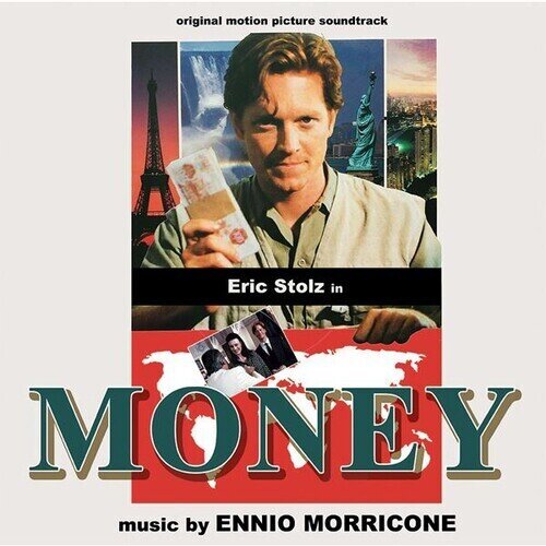Money - OST (LP) von Ennio Morricone (1928-2020) - CeDe.ch