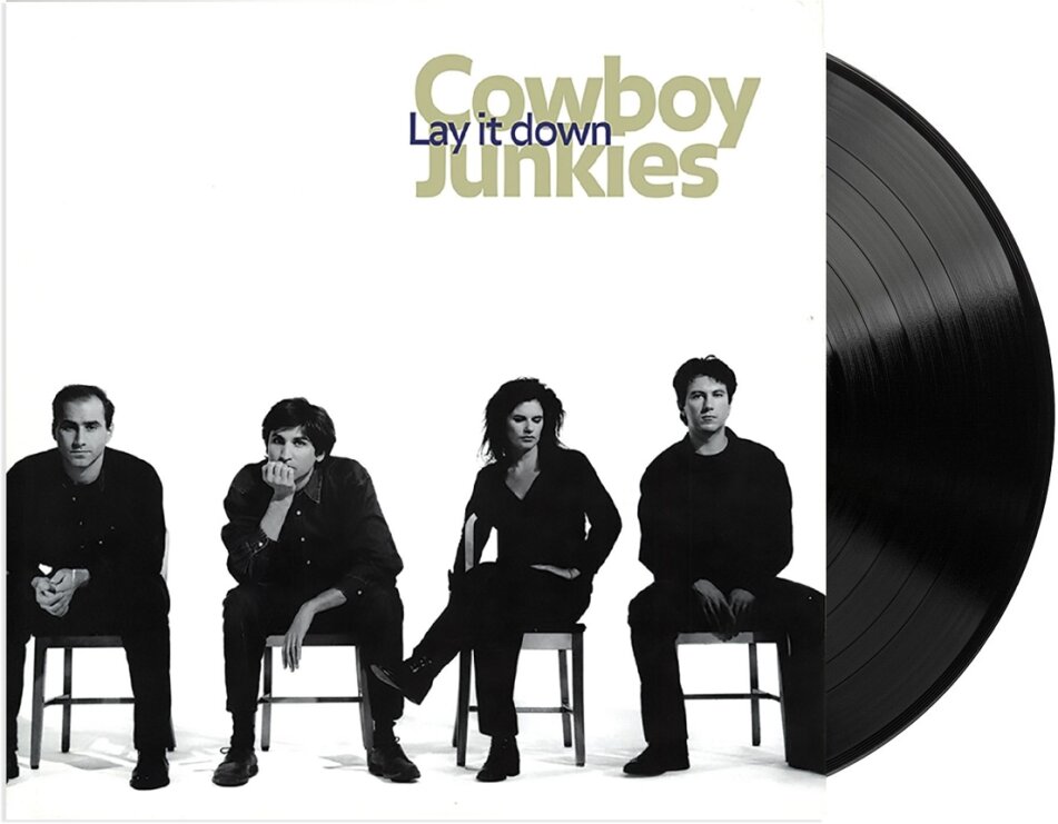 Lay It Down (2023 Reissue, Real Gone Music, LP) de Cowboy Junkies - CeDe.ch