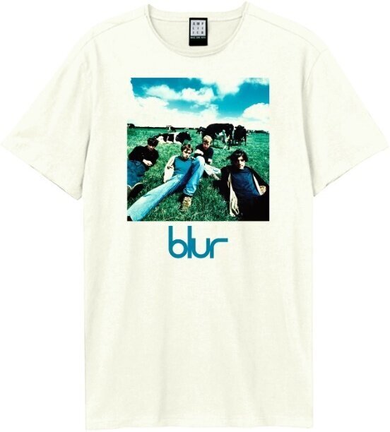Blur: Leisure - Amplified Vintage T-Shirt - CeDe.ch