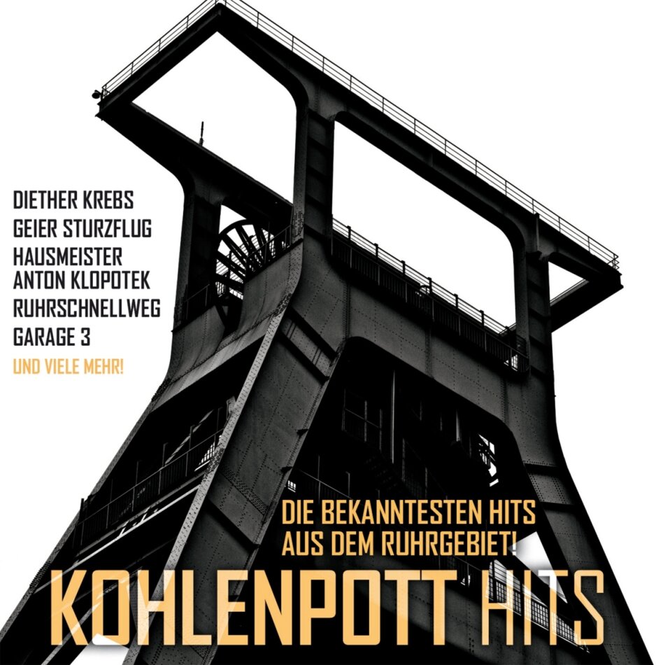 Kohlenpott Hits - CeDe.ch