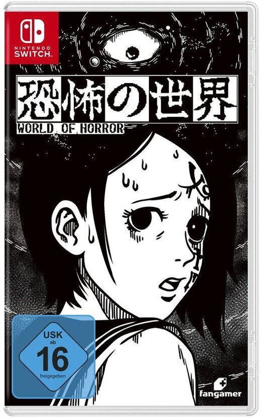 World of Horror - CeDe.ch