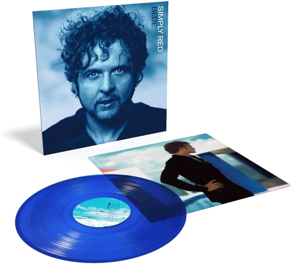 Blue de Simply Red - CeDe.ch