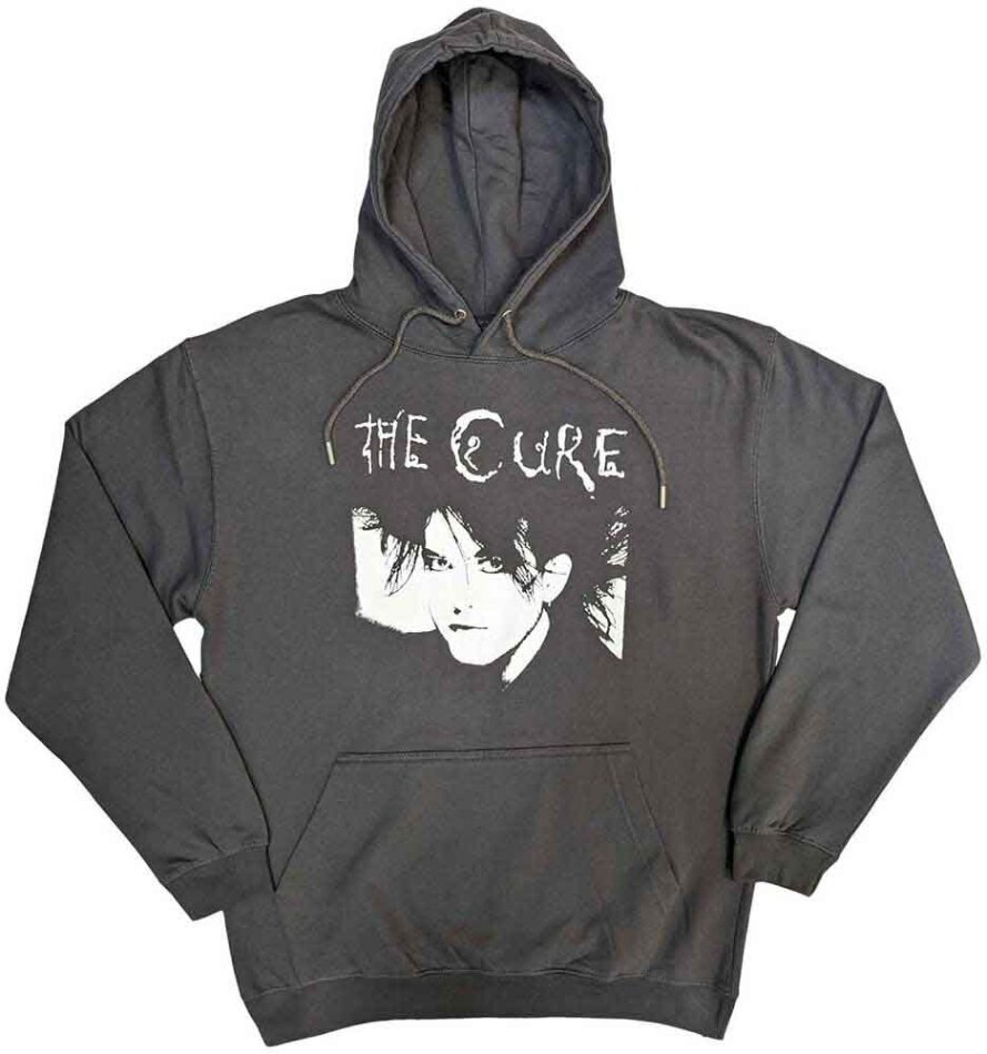 The Cure Unisex Pullover Hoodie - Robert Illustration - CeDe.ch