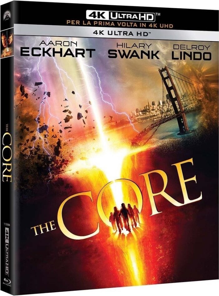 The Core - Der innere Kern (2003) - CeDe.ch