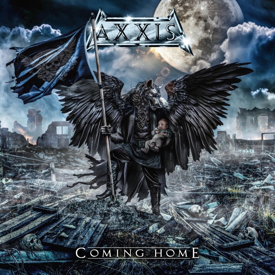 Coming Home von Axxis - CeDe.ch