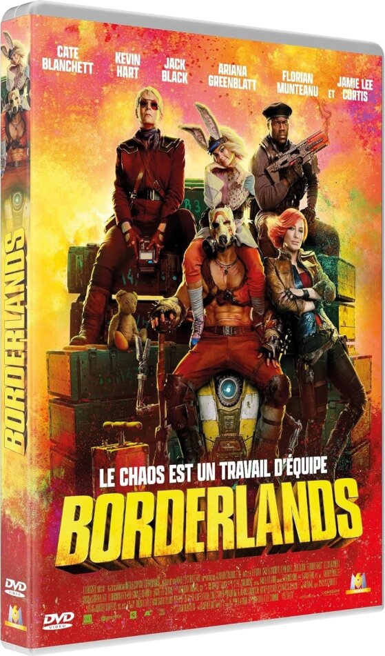 Borderlands (2024) - CeDe.ch