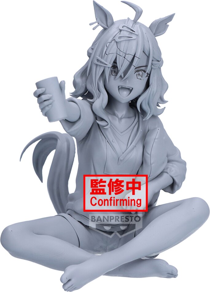 Jungle Pocket - Umamusume: Pretty Derby - Relax Time - 13 cm - CeDe.ch