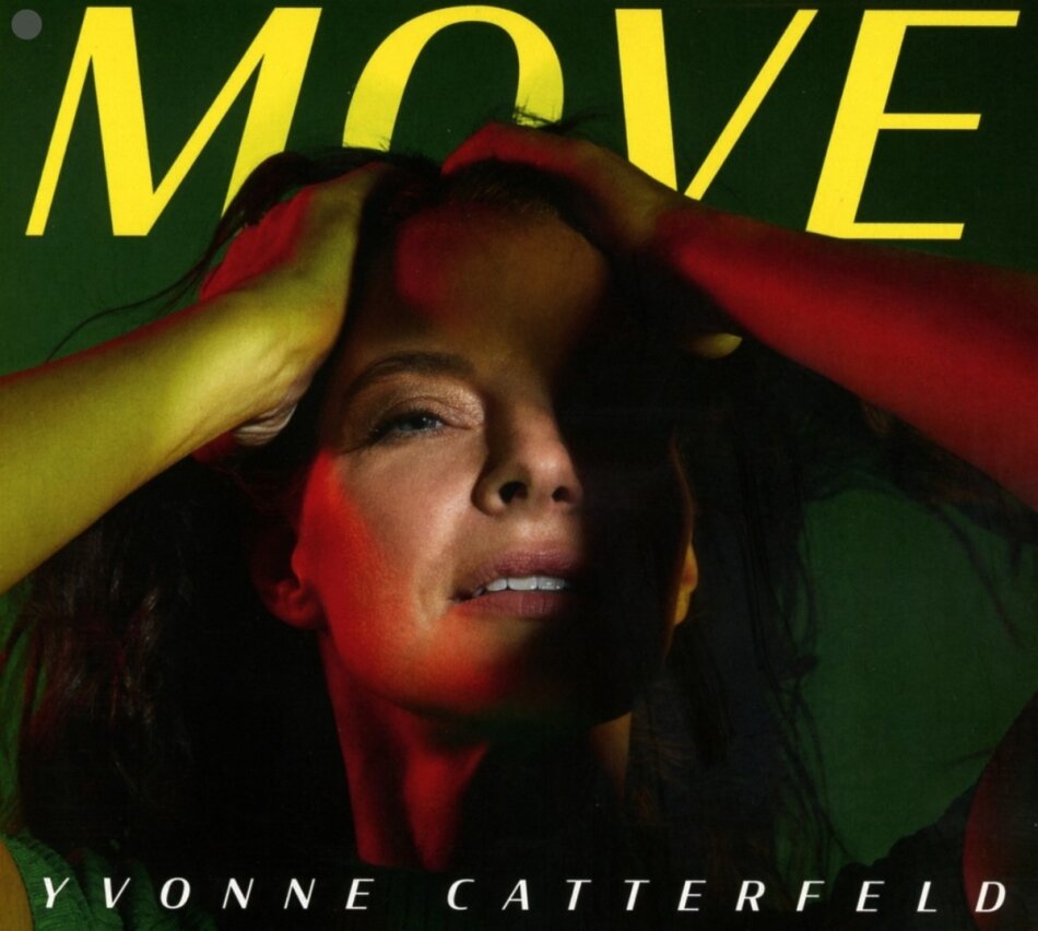 Move (not signed) von Yvonne Catterfeld - CeDe.ch