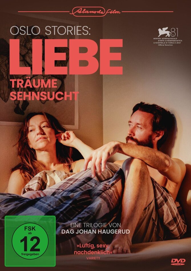 Oslo Stories: Liebe (2024) - CeDe.ch