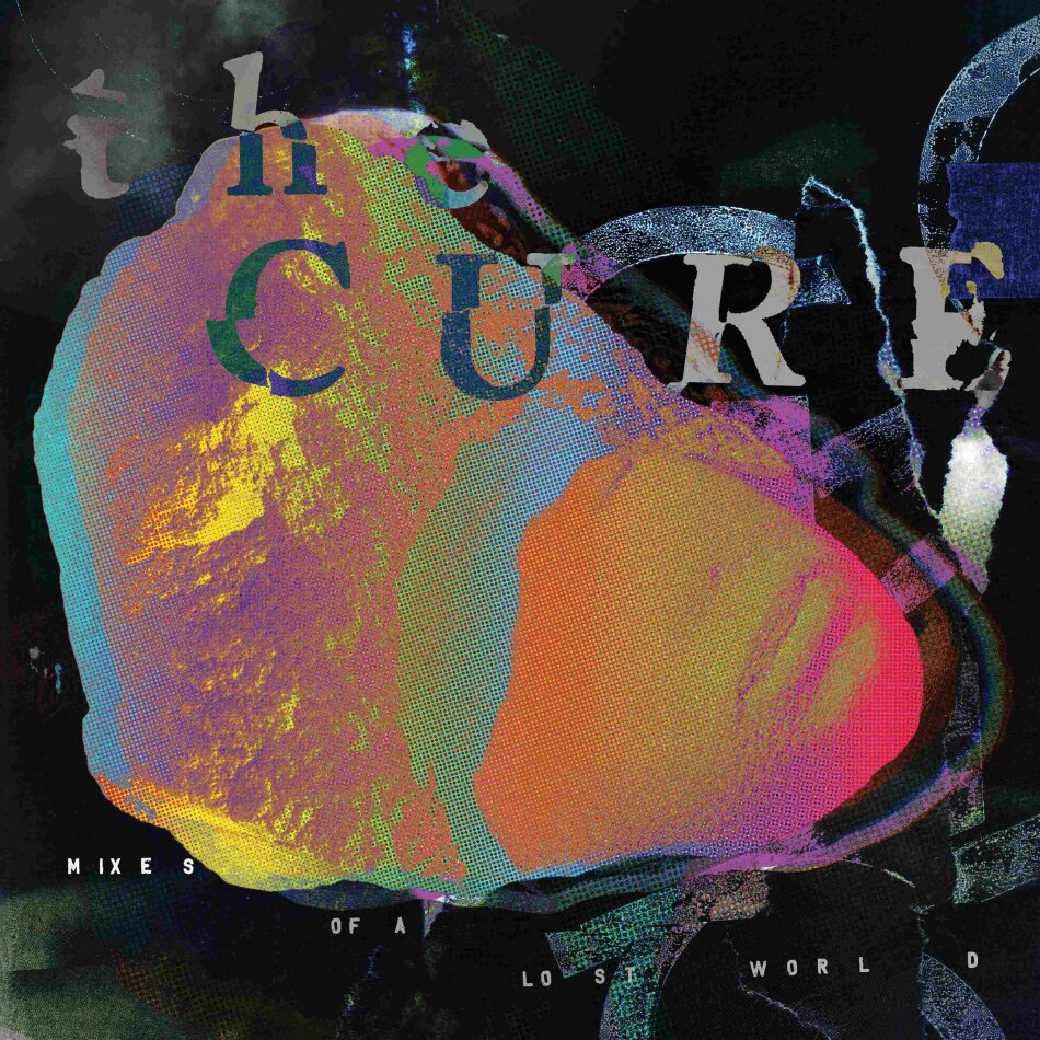 Mixes Of A Lost World (Gatefold, Limited Edition, 3 LPs) von The Cure - CeDe.ch