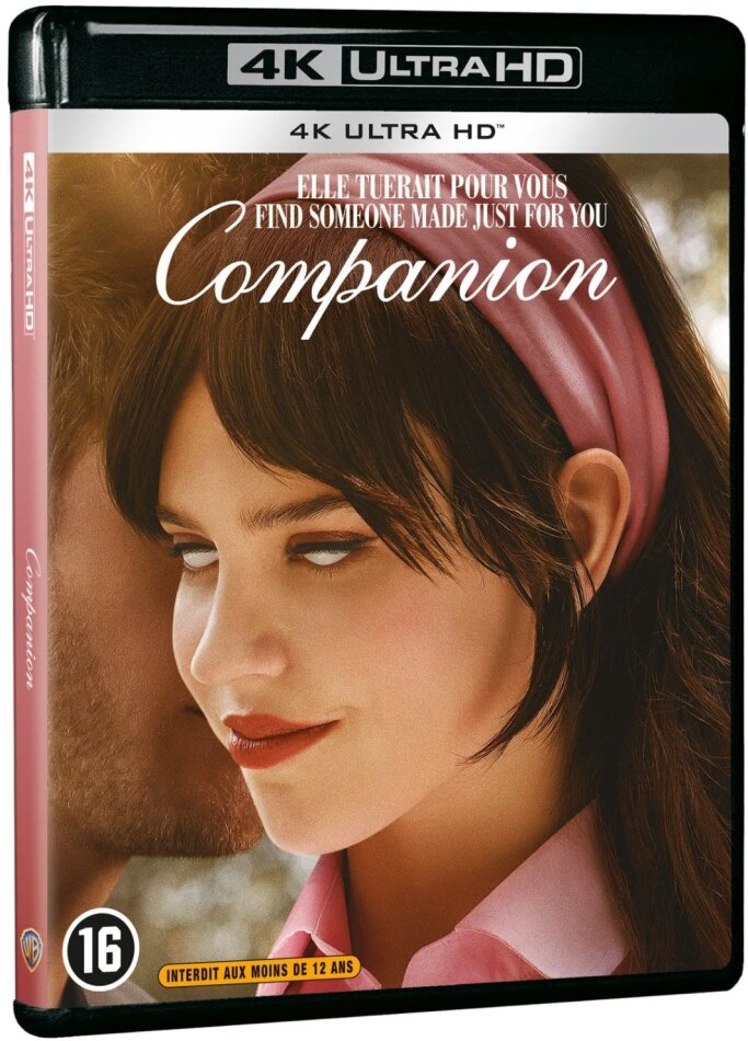 Companion (2025) - CeDe.ch