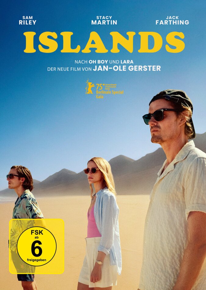Islands (2025) - CeDe.ch
