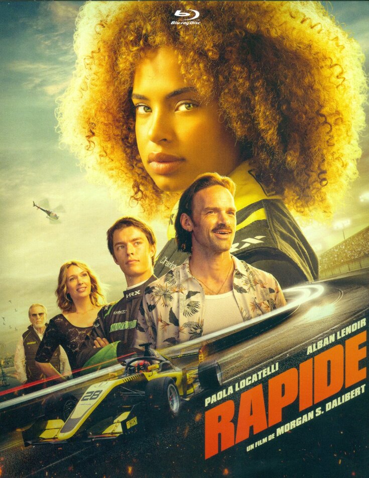 Rapide (2025) - CeDe.ch