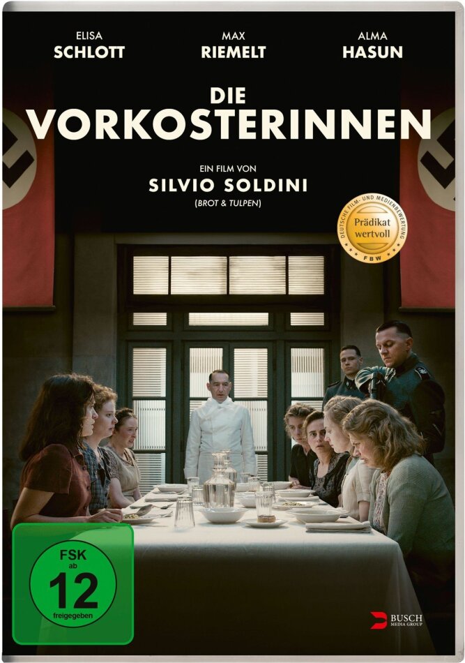Die Vorkosterinnen (2025) - CeDe.ch