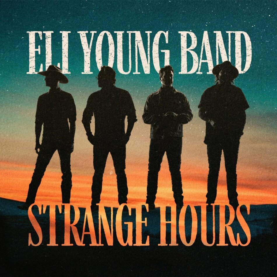 Strange Hours von Eli Young Band - CeDe.ch