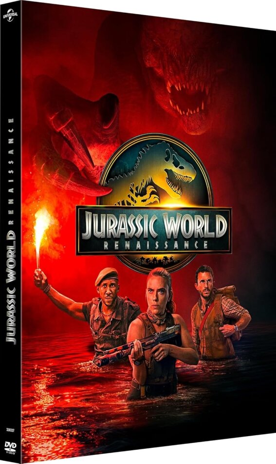 Jurassic World : Renaissance (2025) - CeDe.ch