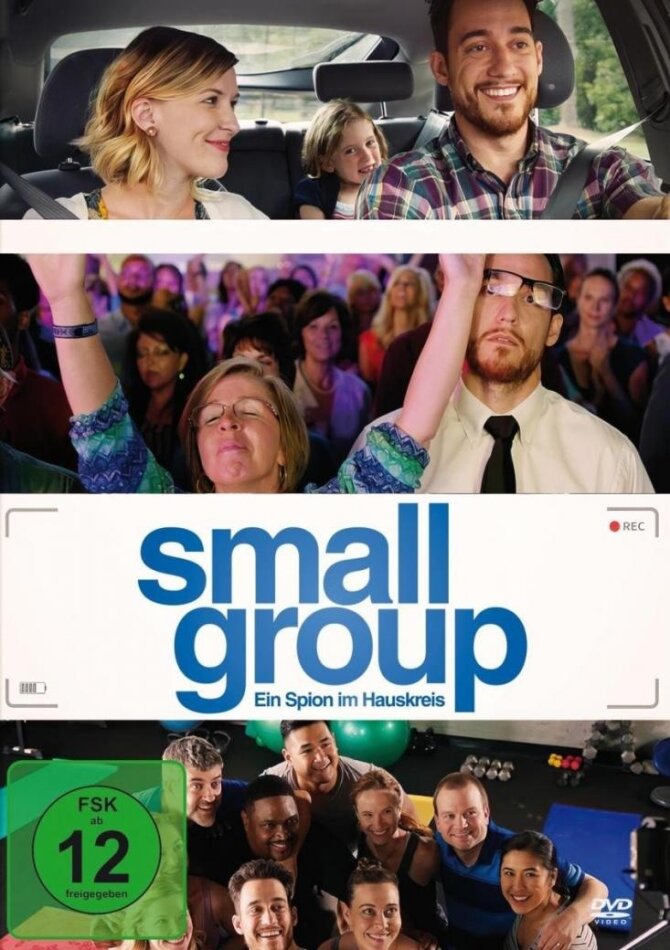 Small Group (2018) - CeDe.ch