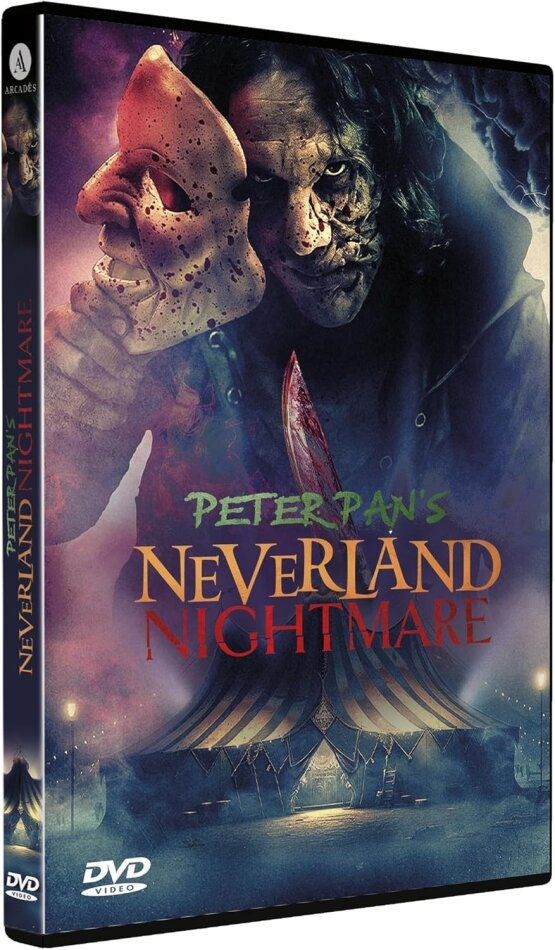 Peter Pan's Neverland Nightmare (2025) - CeDe.ch