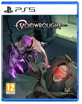 Voidwrought - CeDe.ch