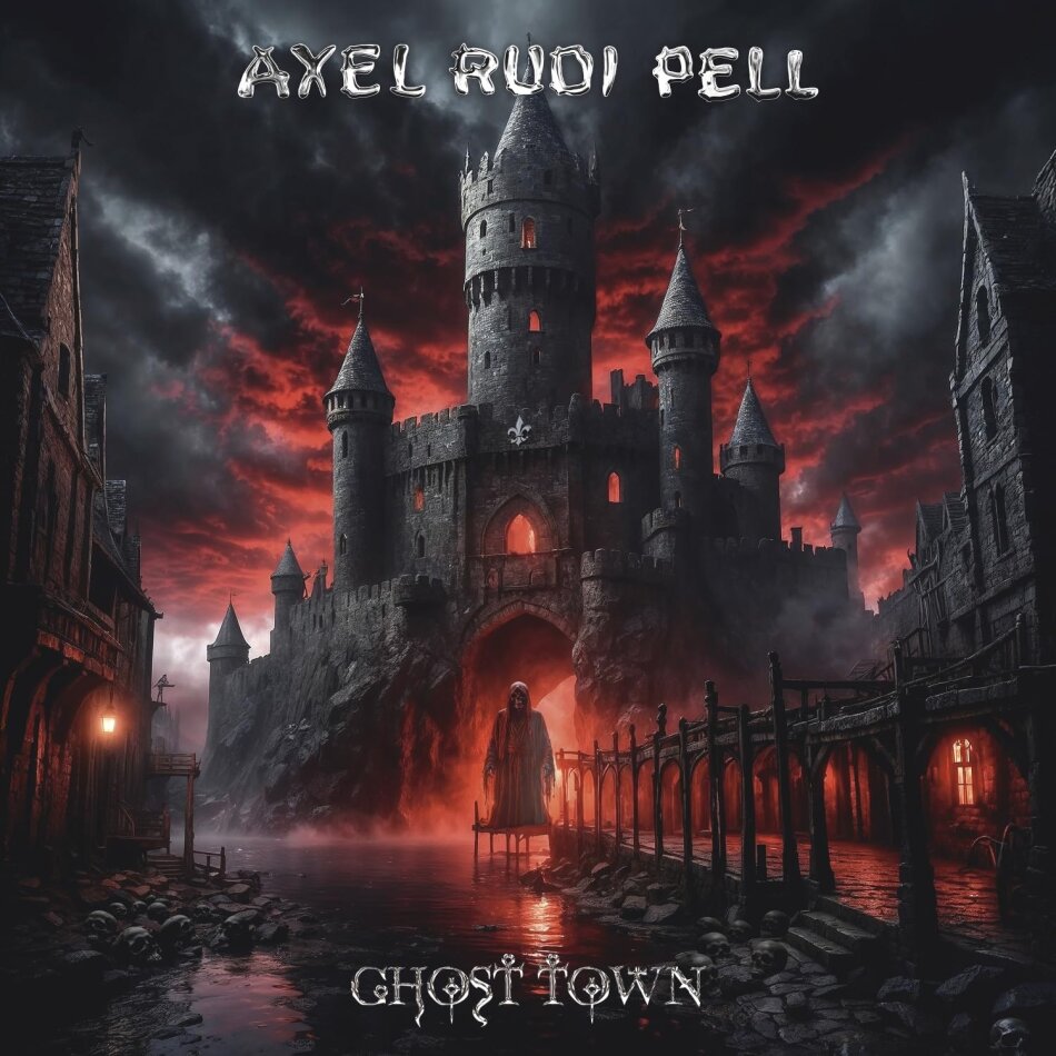 Ghost Town (DigiPak) von Axel Rudi Pell - CeDe.ch