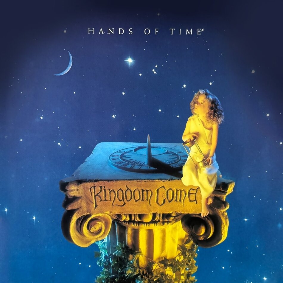 Kingdom Come - Hands Of Time 2026 Reissue, Bad Reputation - CeDe.ch