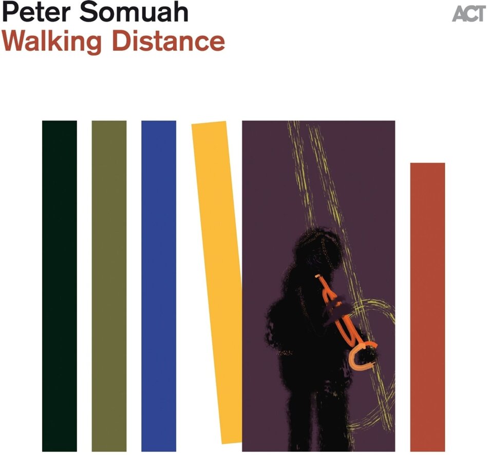 Somuah Peter - Walking Distance - CeDe.ch
